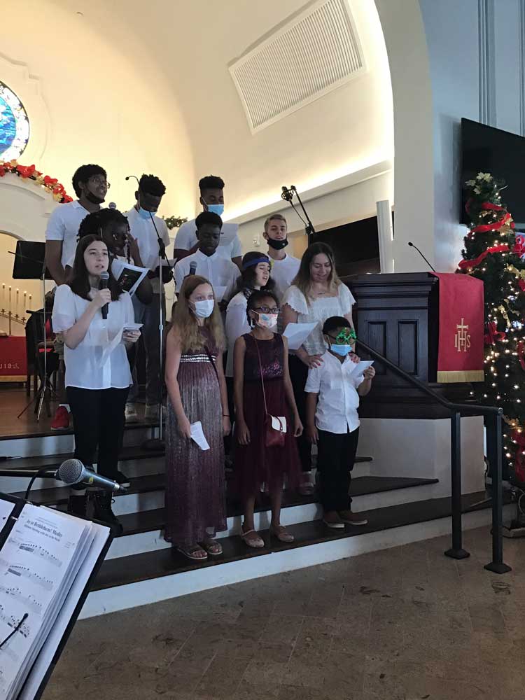 Youth • Miami Beach Community Church