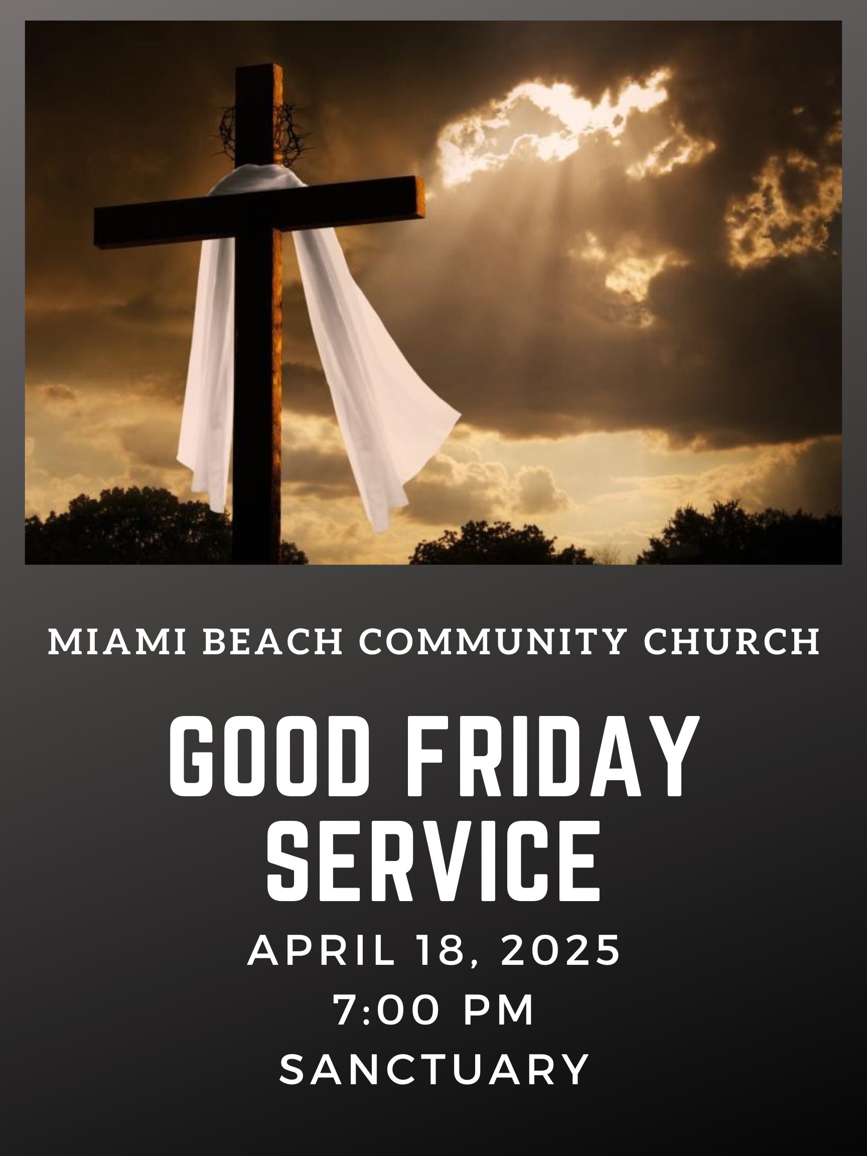 Miami Beach Community Church