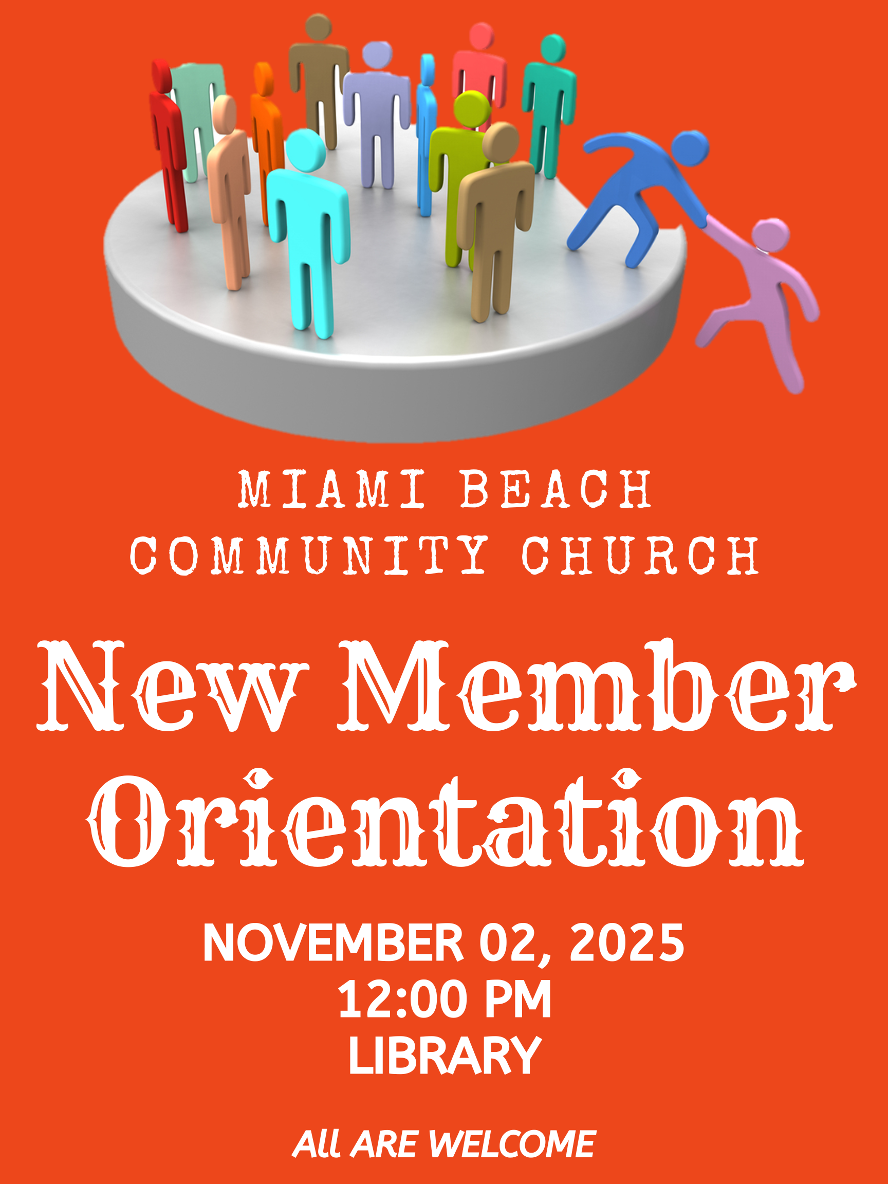 Miami Beach Community Church